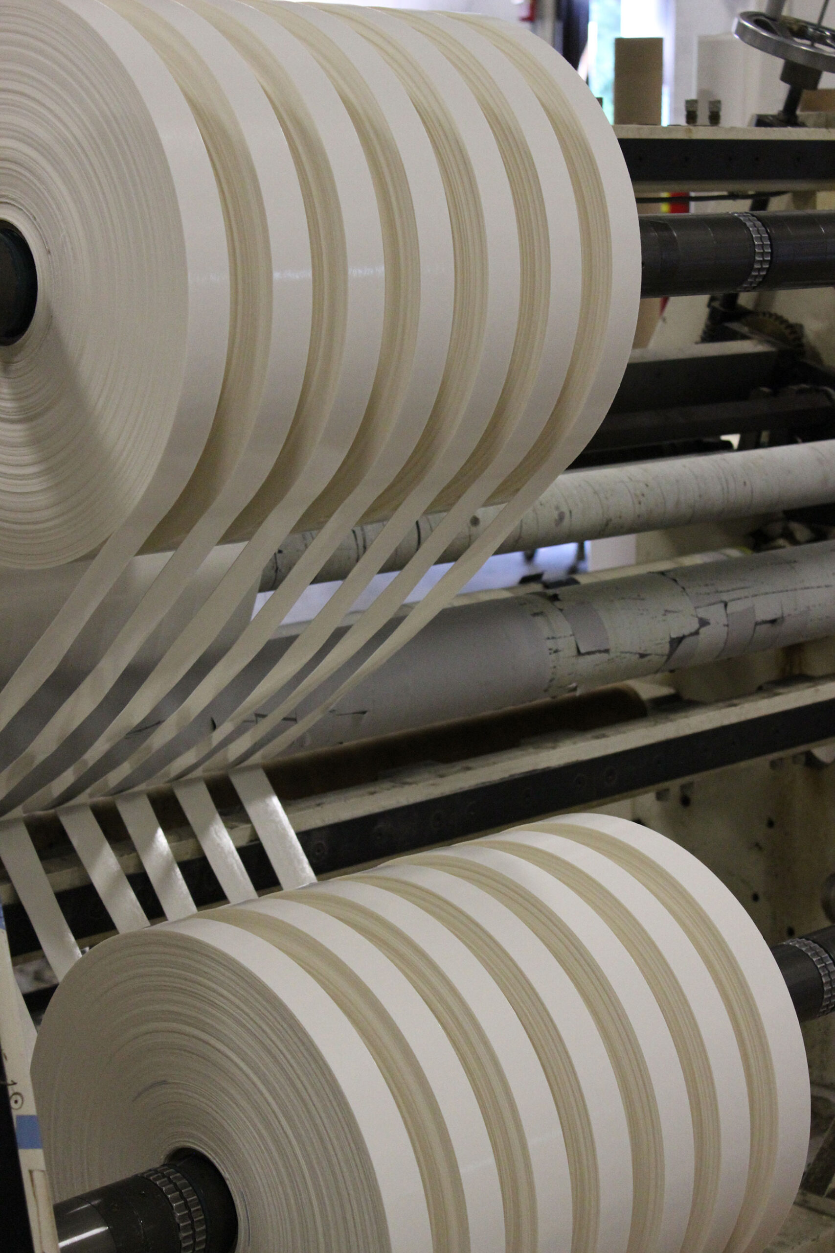 Adhesive Tape Converter - Eastern Adhesives - Custom Tapes